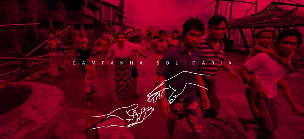 Campanha donativos Bayingyis - AILD - Associação Internacional dos ...