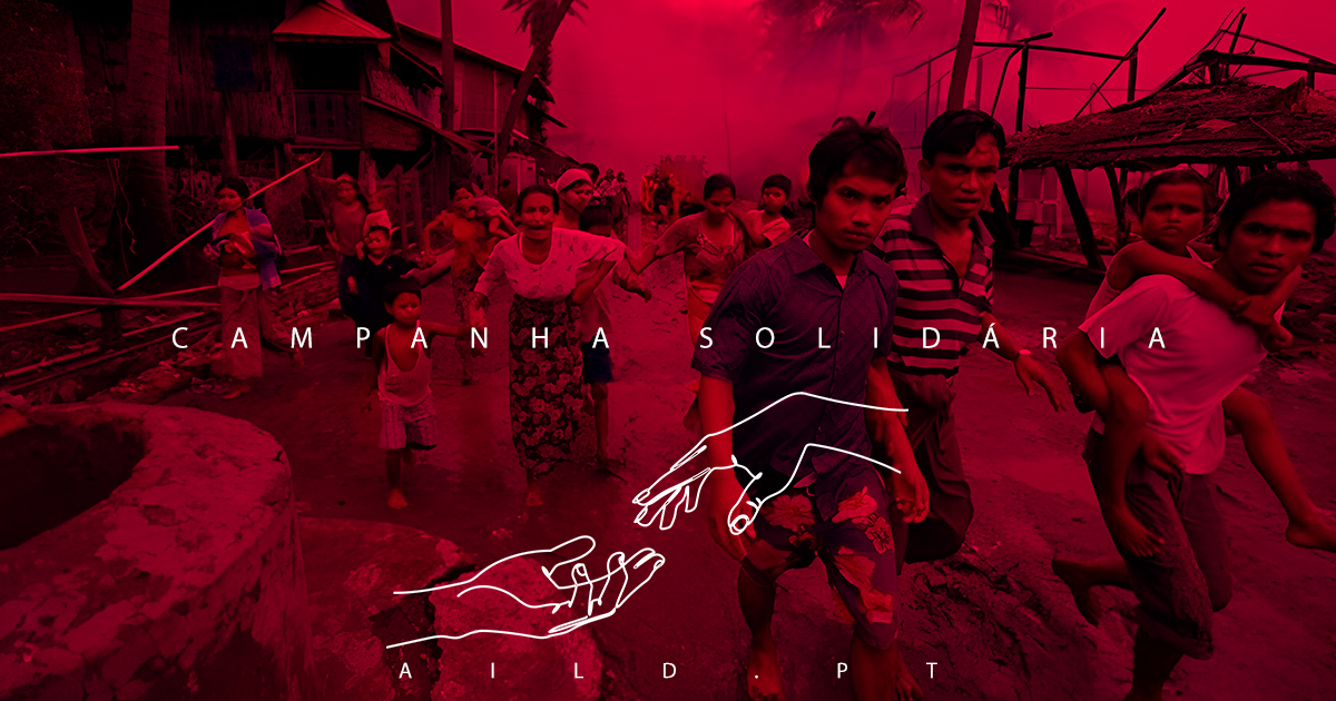 Campanha donativos Bayingyis - AILD - Associação Internacional dos ...